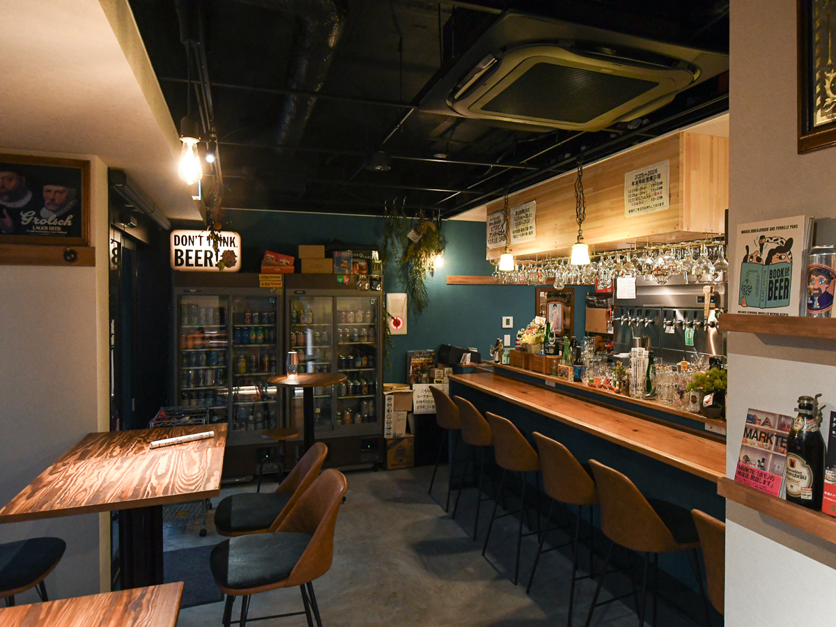 クラフトビールバー「アンバーロンド」移転 ブリトーを新たな看板メニューに | 仙台ニュース | オーレ（ファッション、グルメ、イベント ...
